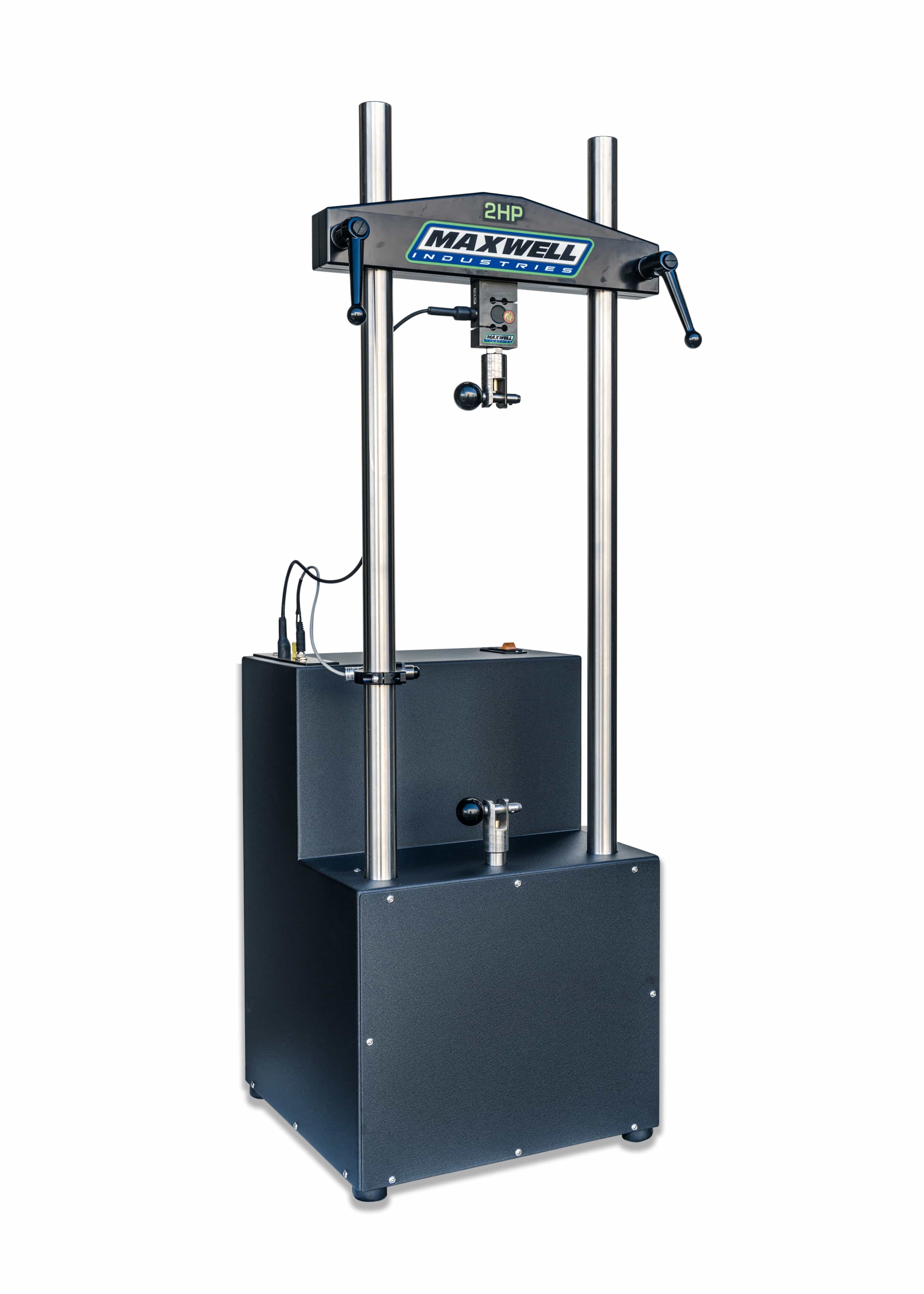 Suspension Testing Equipment Products - Maxwell Industries, Inc.