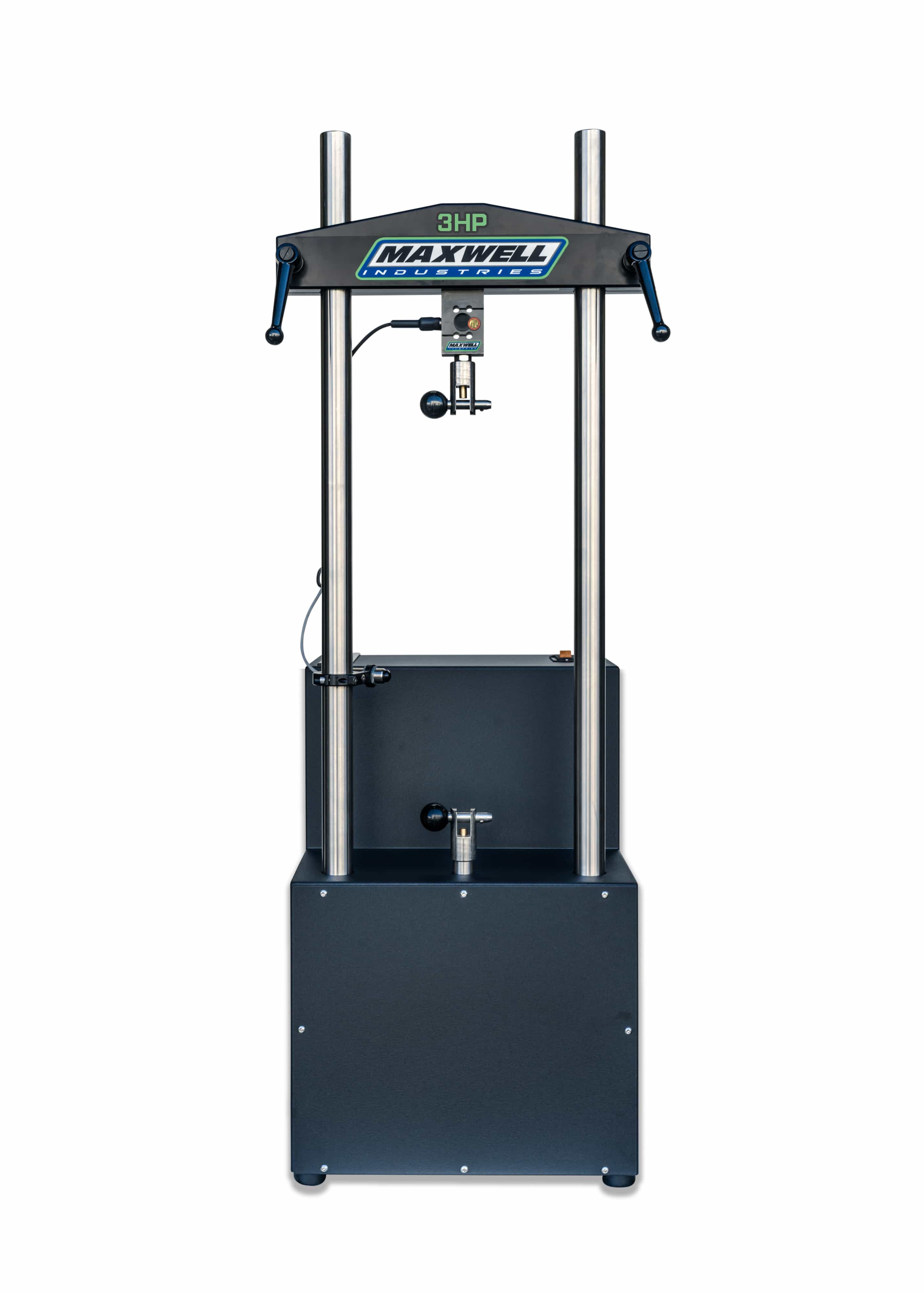 Suspension Testing Equipment Products - Maxwell Industries, Inc.