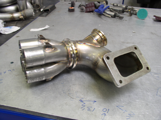 Fabrication - Maxwell Industries, Inc.