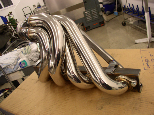 Fabrication - Maxwell Industries, Inc.