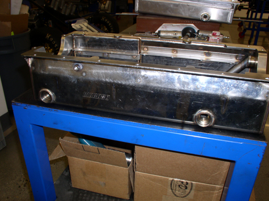 Fabrication - Maxwell Industries, Inc.