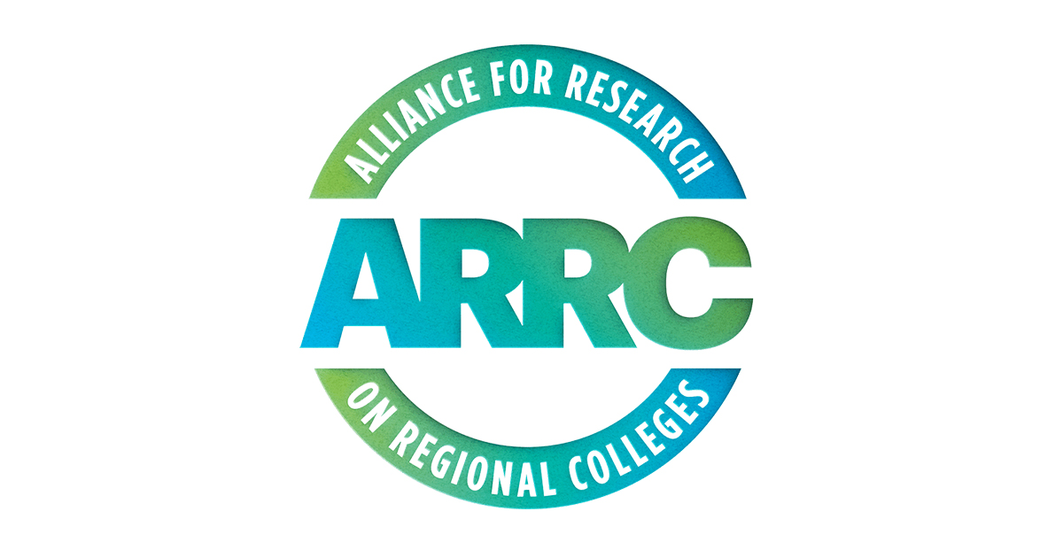 ARRC - Alliance for Research on Regional Colleges