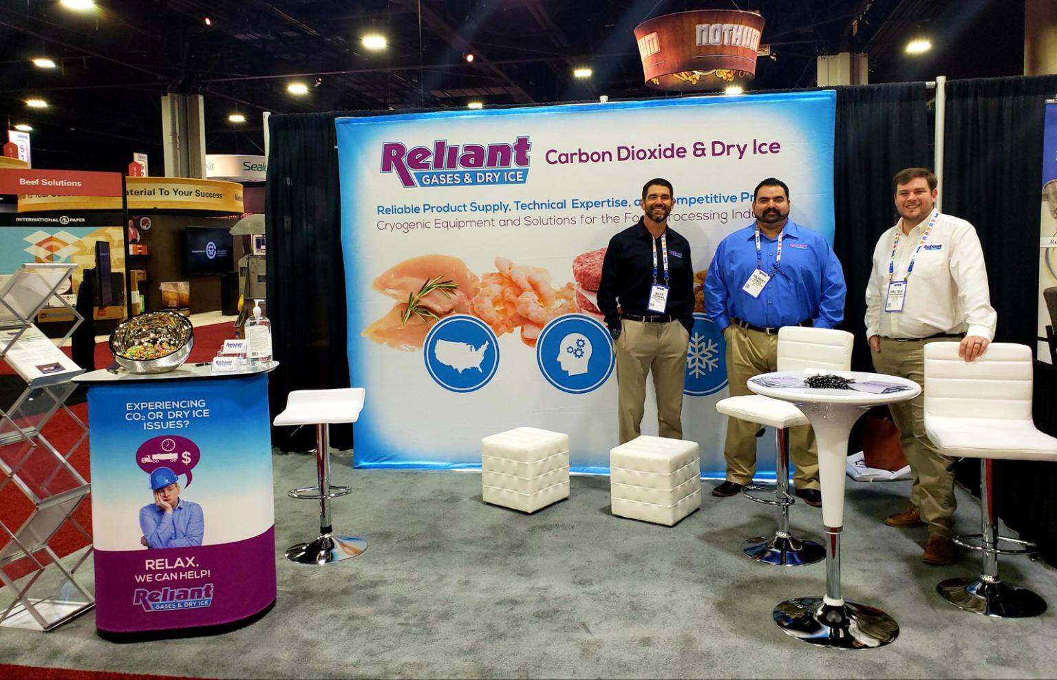 2022 IPPE Recap from Reliant Gases