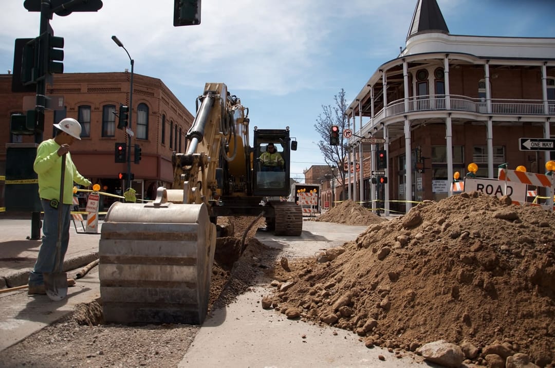 Northern AZ Heavy Construction Projects | EMC