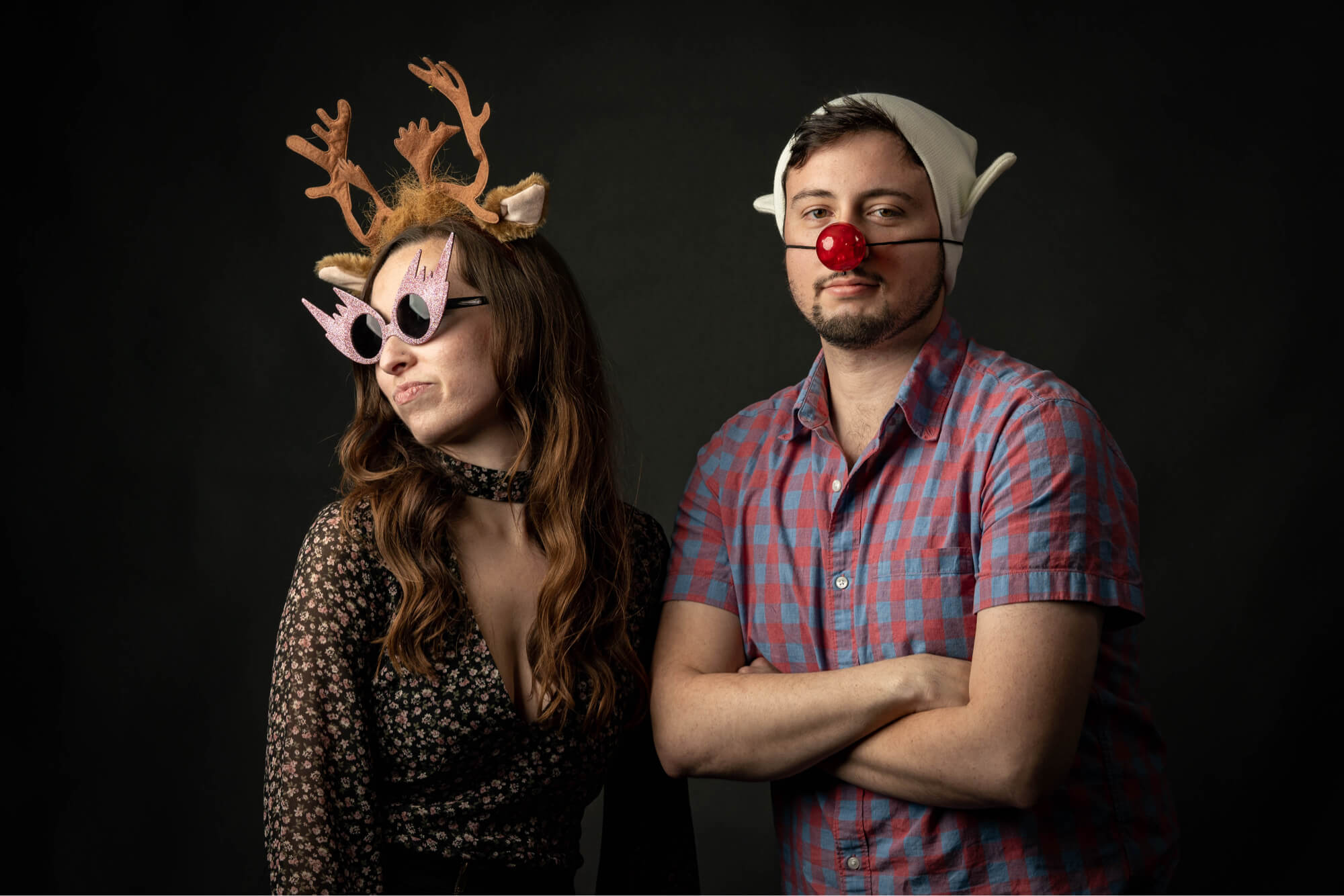 Black Sky Creative Services | Portrait Studio