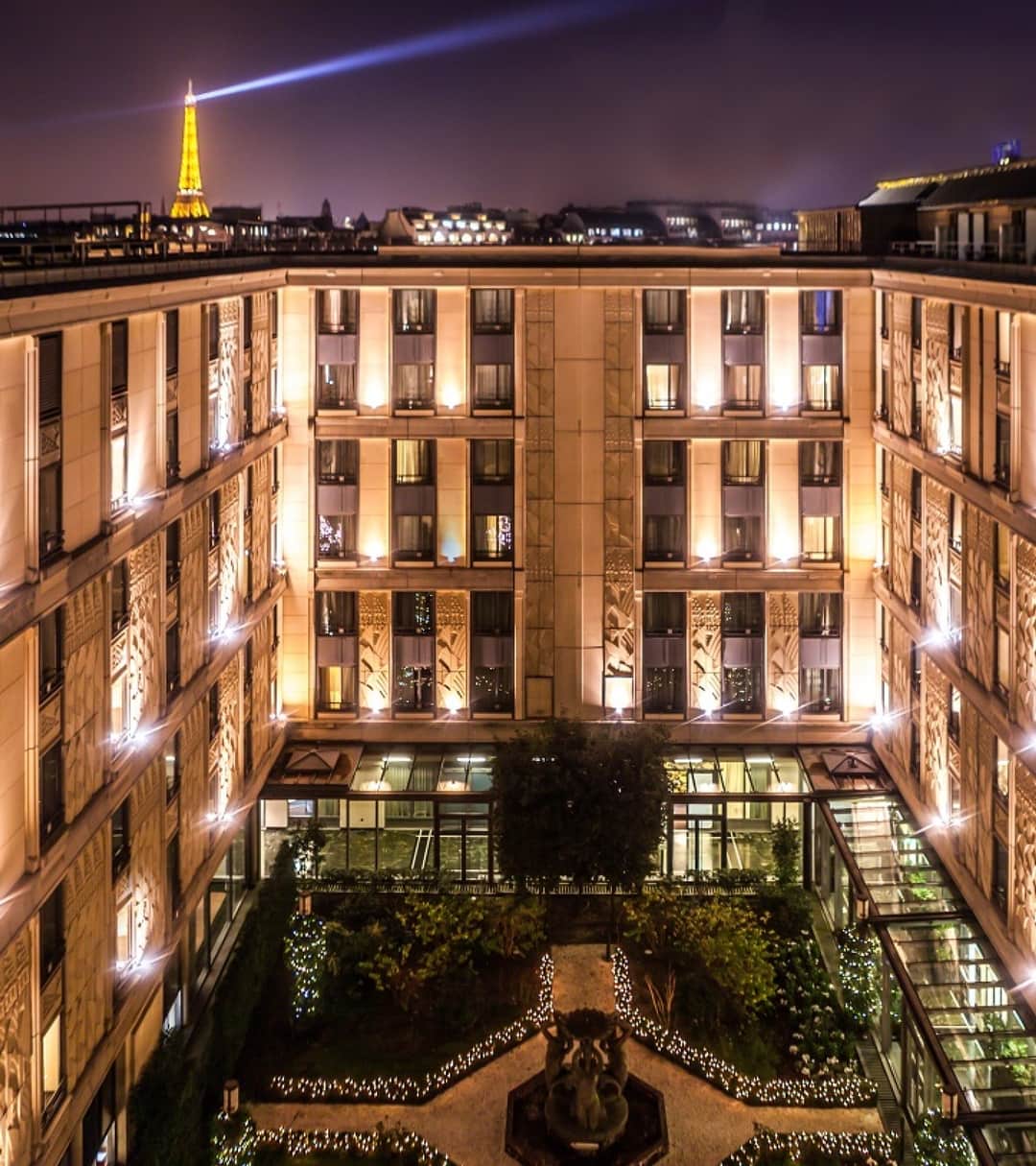 Hôtel du Collectionneur Paris | Hôtel de Luxe 5 étoiles à Paris