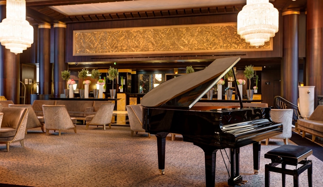 Hôtel du Collectionneur Paris | Hôtel de Luxe 5 étoiles à Paris