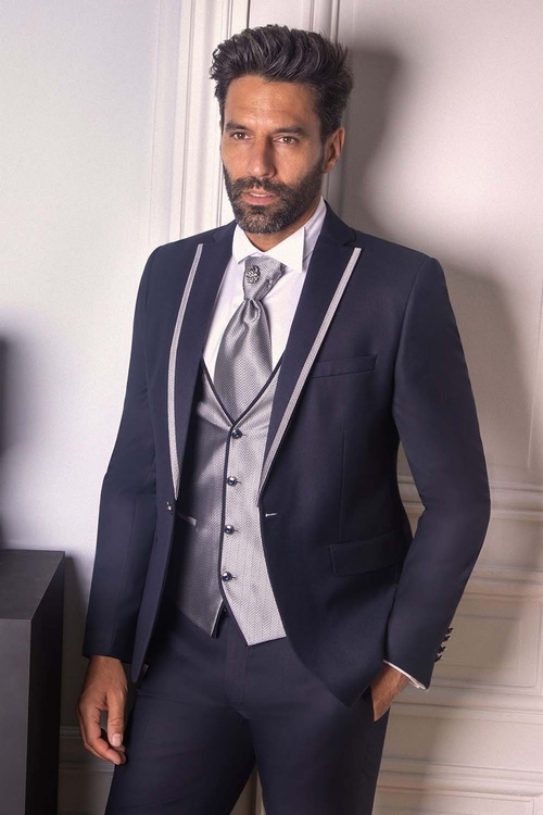 Costumes de Marié et de Cérémonie chez Émie Saint-Germain • Boutique de ...