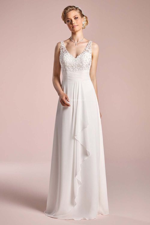 Robes de mariage Civiles | Emie Saint-Germain