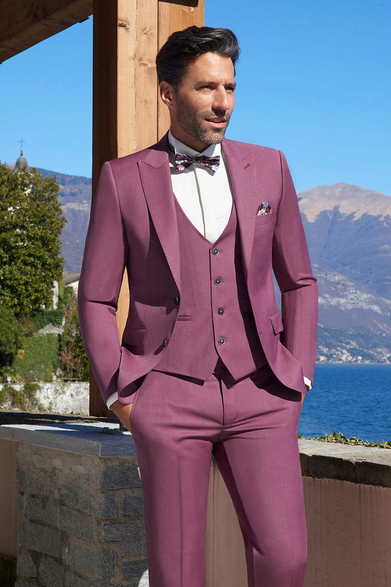 Costumes de Marié et de Cérémonie chez Émie Saint-Germain • Boutique de ...