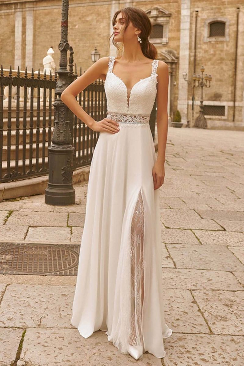 Robes de mariage Civiles | Emie Saint-Germain