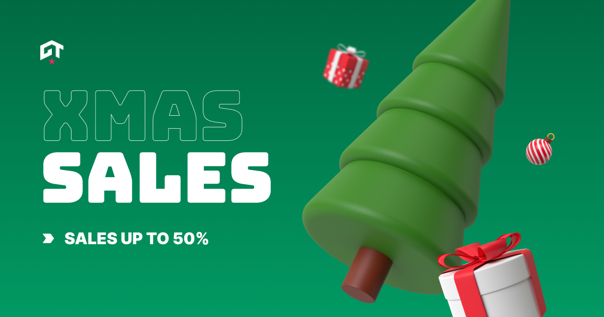 XMAS Sales
