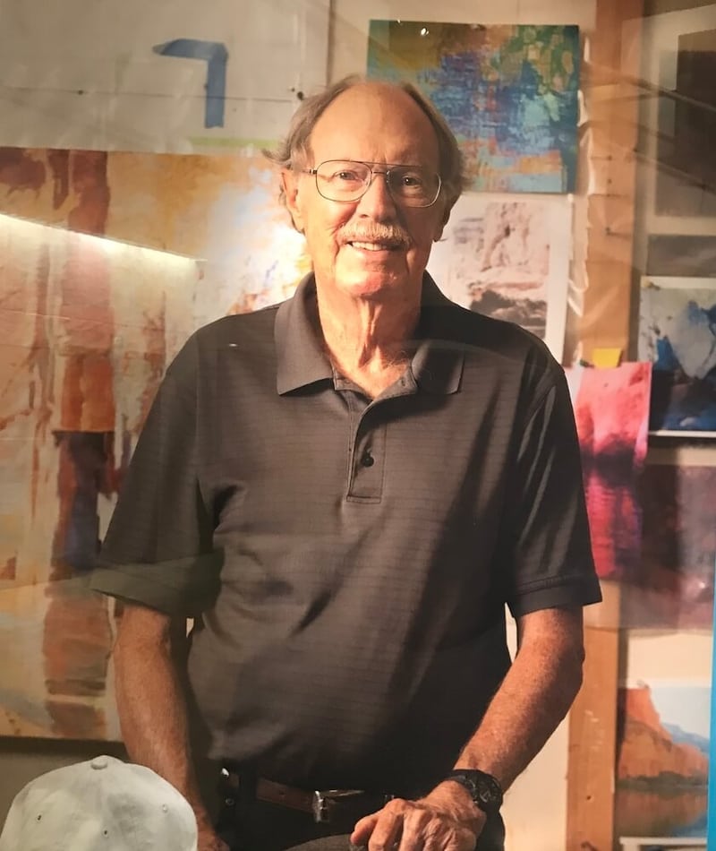 Merrill Mahaffey | Western Artist, Painter, Teacher