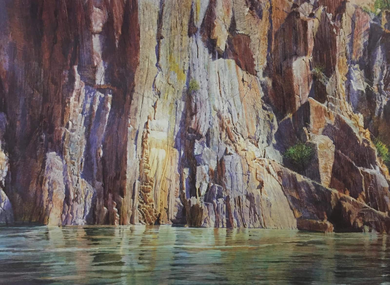 Merrill Mahaffey | Western Artist, Painter, Teacher