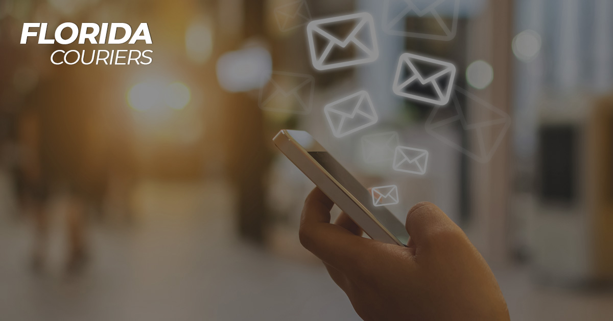 Contact Us - Florida Couriers