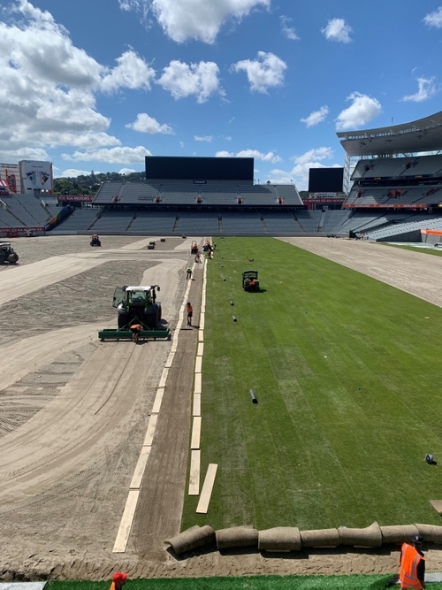 HERO Hybrid Grass | HG Turf