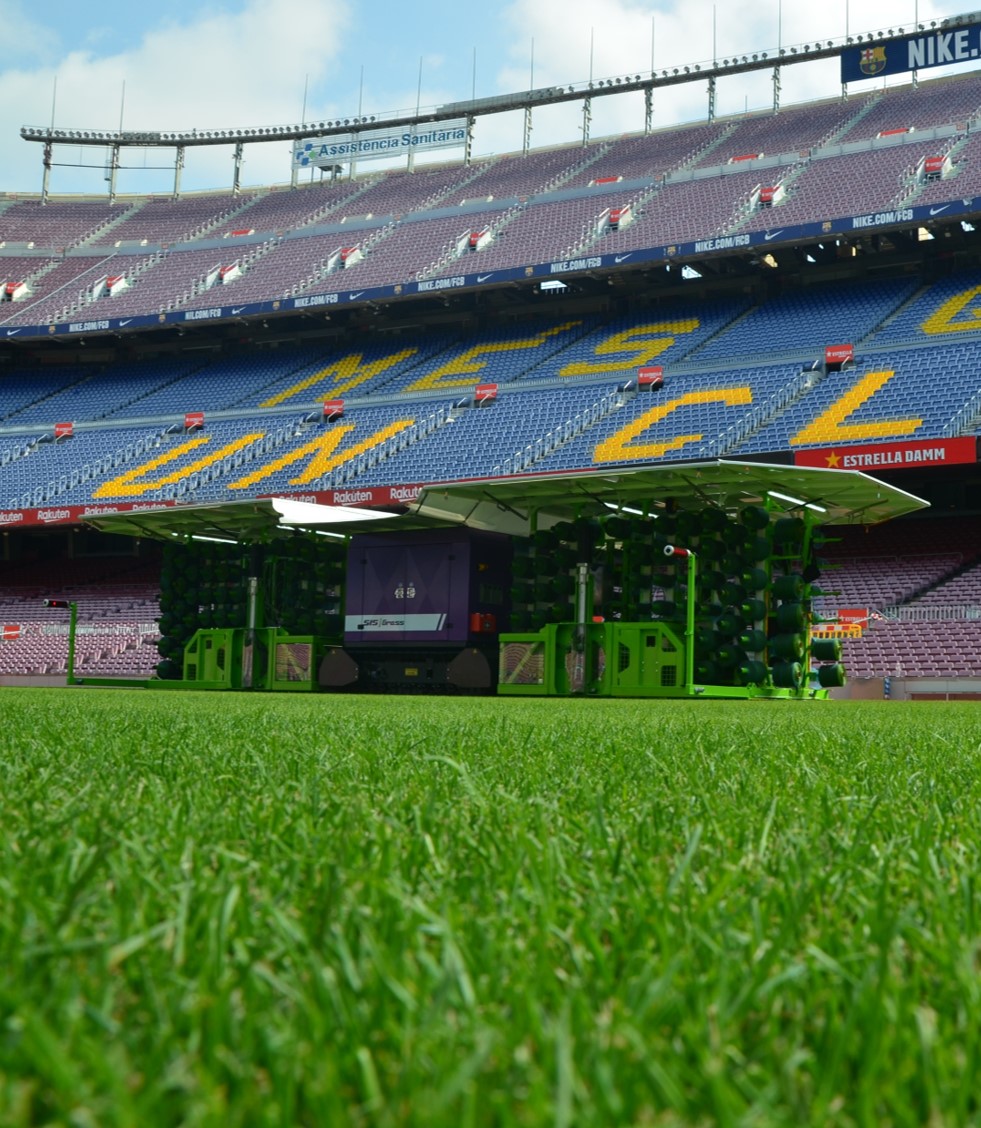 HERO Hybrid Grass | HG Turf