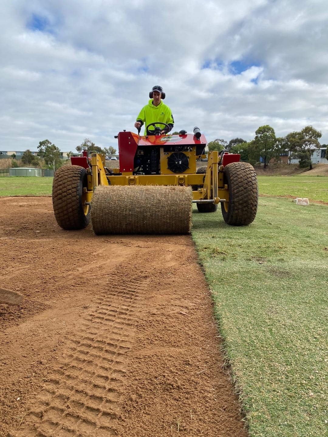 HERO Hybrid Grass | HG Turf