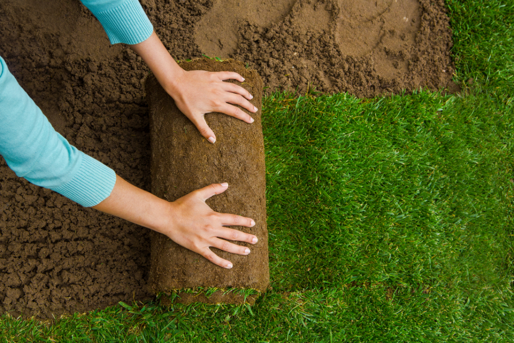 How to install your natural turf | HG Turf