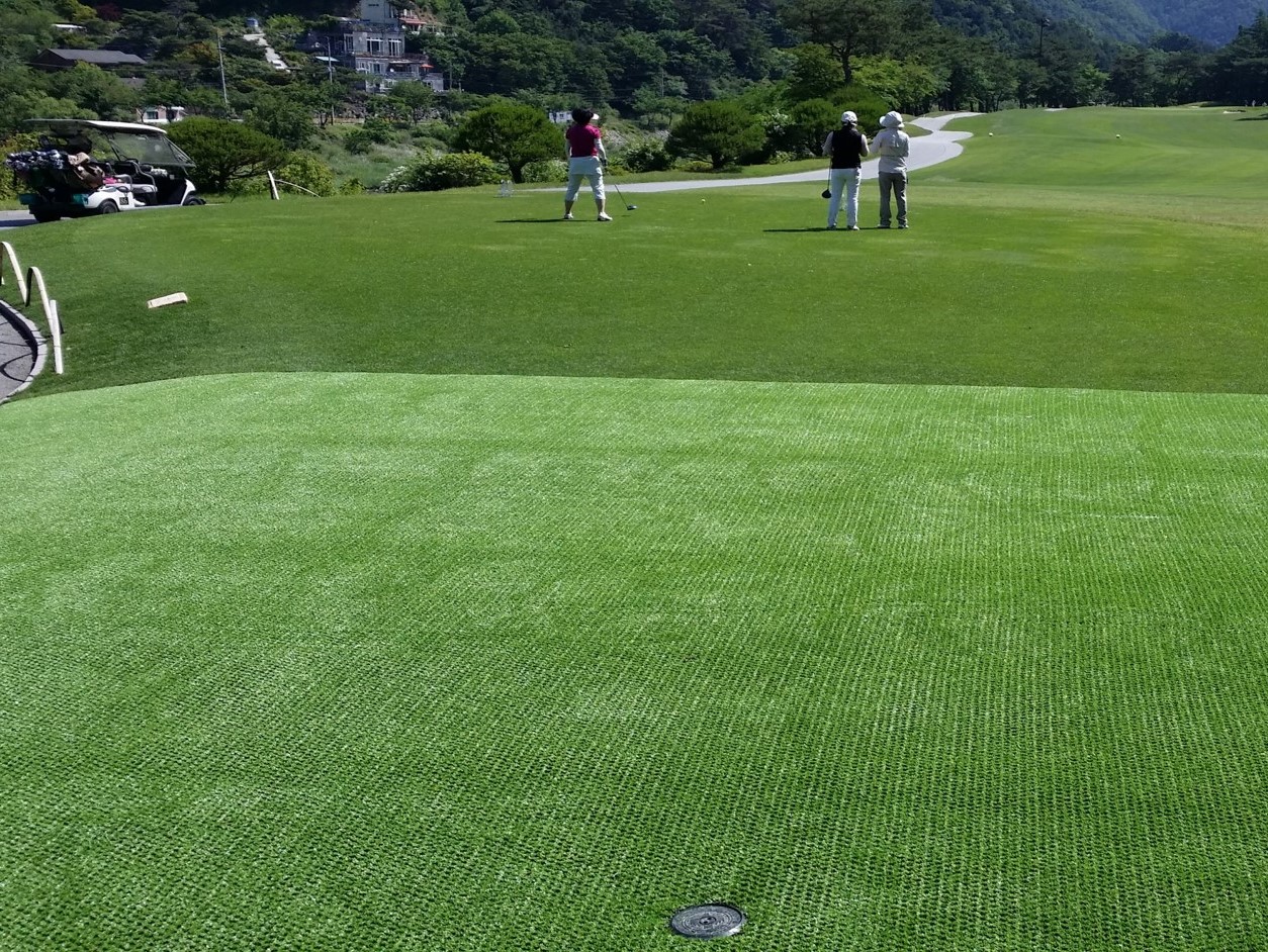 HERO Hybrid Grass | HG Turf