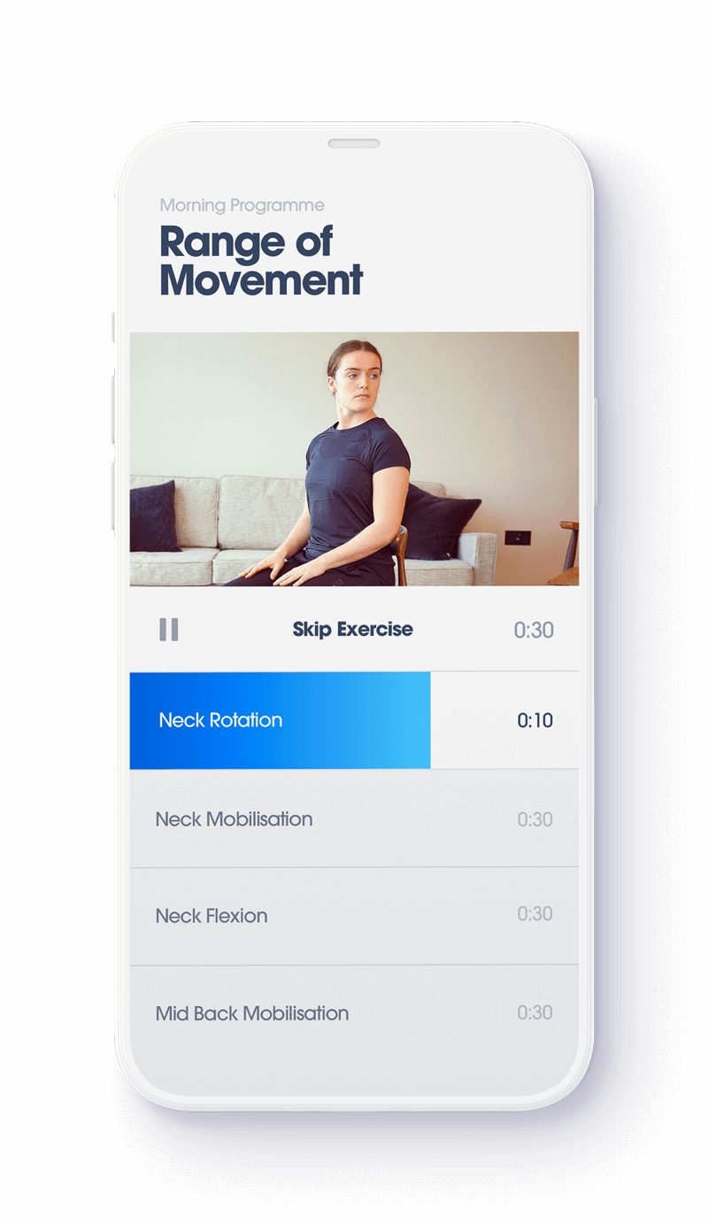 Meet Phio | Your Virtual Partner In MSK health
