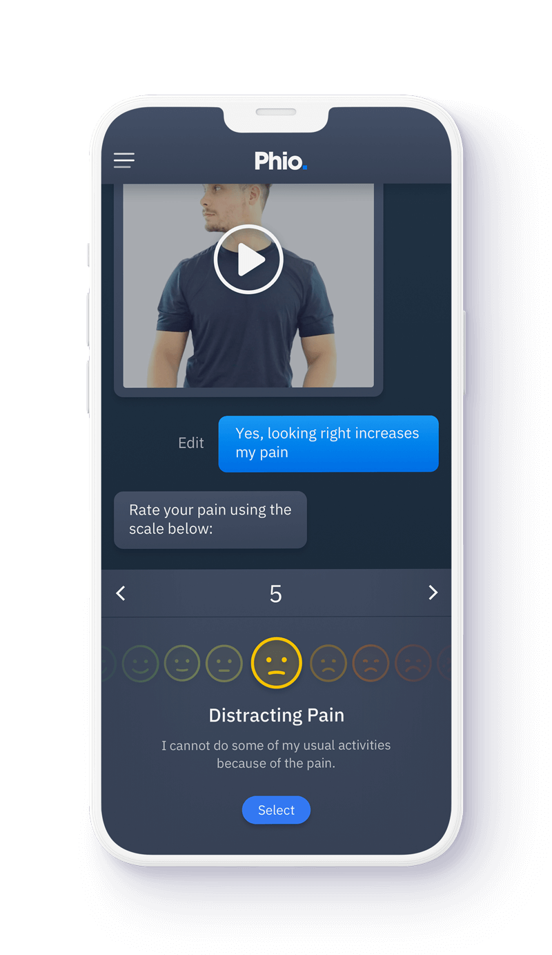 Meet Phio | Your Virtual Partner In MSK health