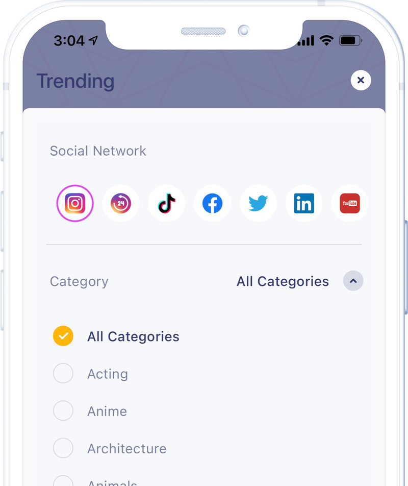 Hashtag Expert — The #1 Hashtag Generator App