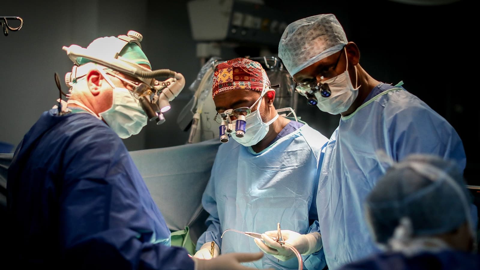 Our Doctors | Save a Child's Heart