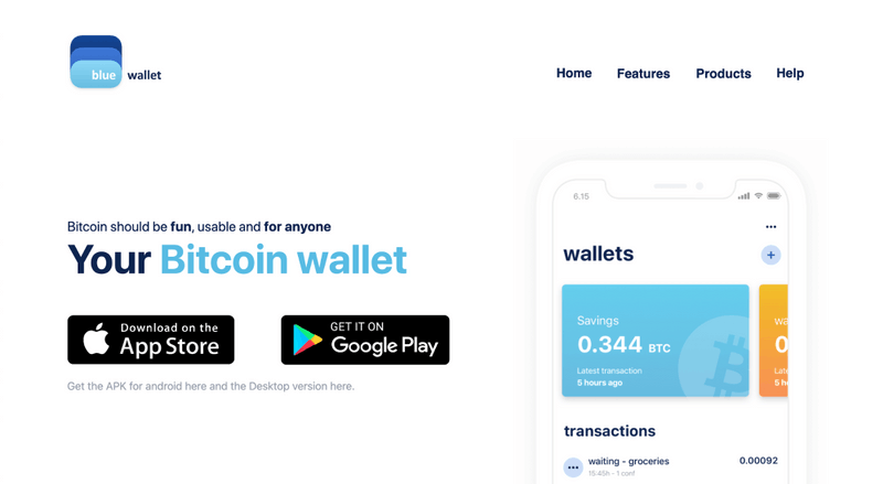 BlueWallet Review | Secure App | Bitcoin Lightning Network Wallet ...