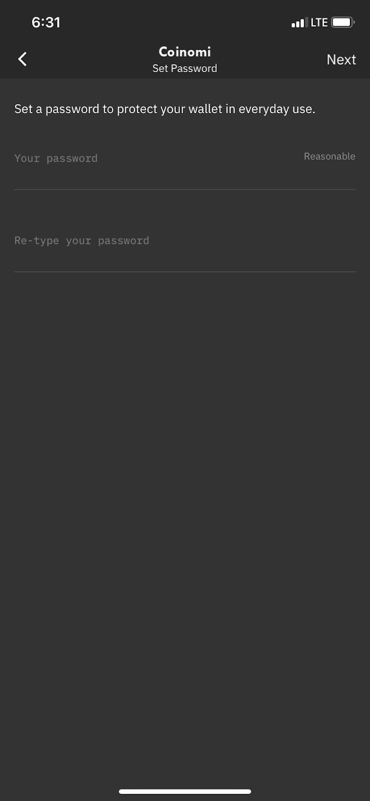 Coinomi Wallet Review | Supported Cryptocurrencies | App Details ...
