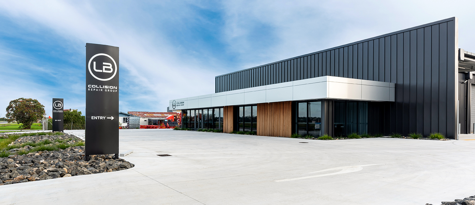 LB Collision Repairs | Panel Beating and Commercial Body Repairs in ...