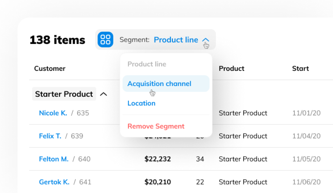 Subscript - the world's first Subscription Intelligence Platform