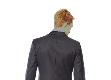 Signals of a Handmade Suit : Zero Collar Gap