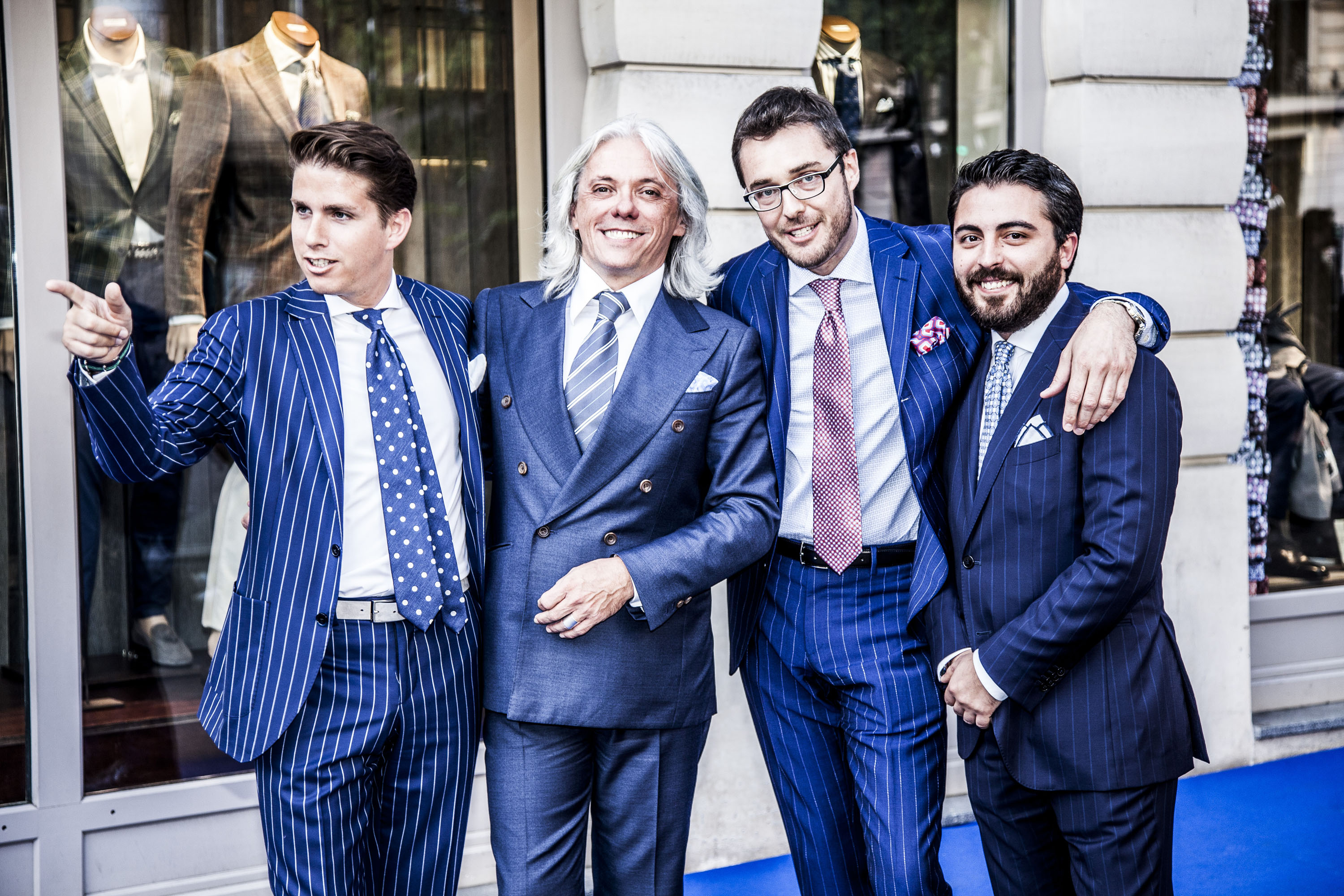 The Boggi Milano / Parisian Gentleman event report