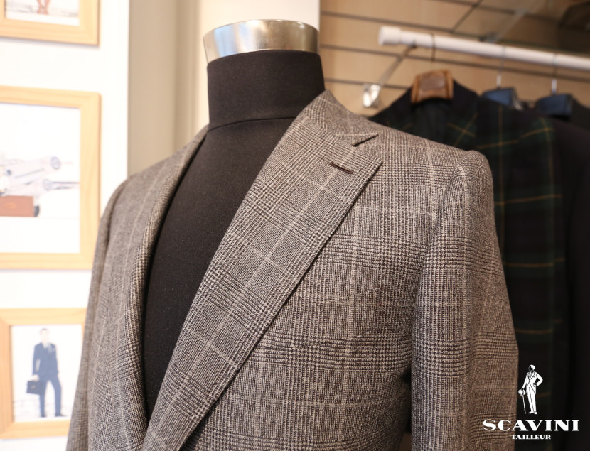 Julien Scavini Tailleur à Paris