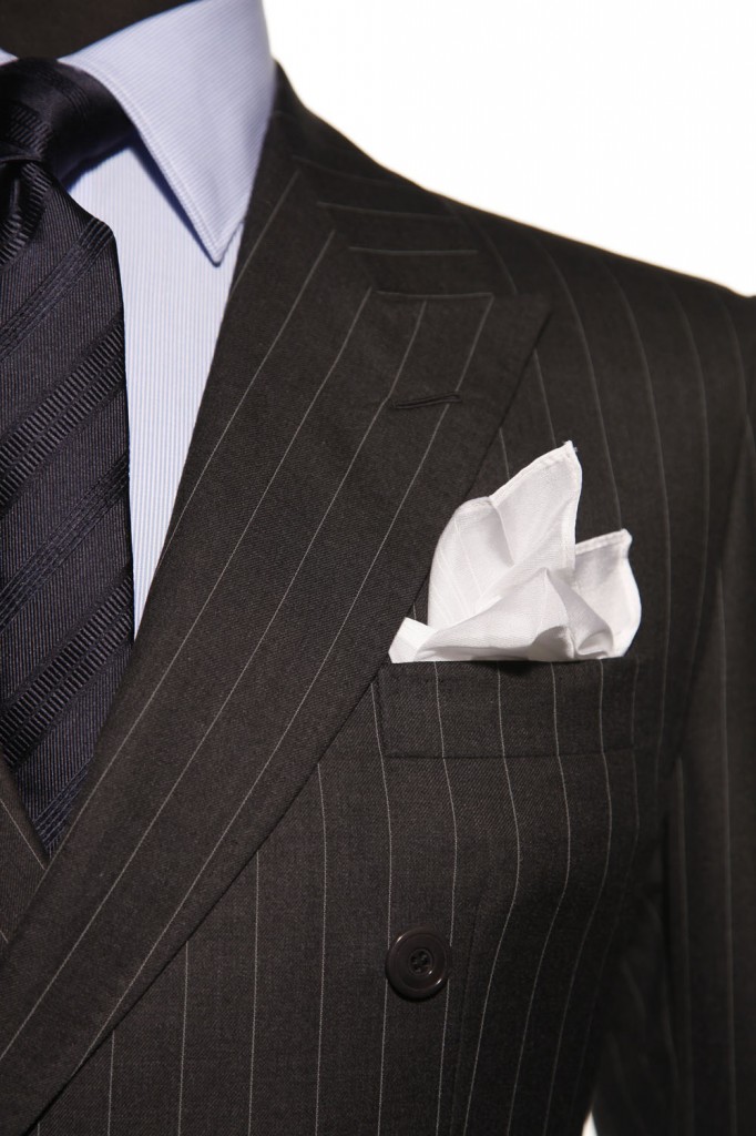 Suit Lapels: The Very Good and the Very Bad
