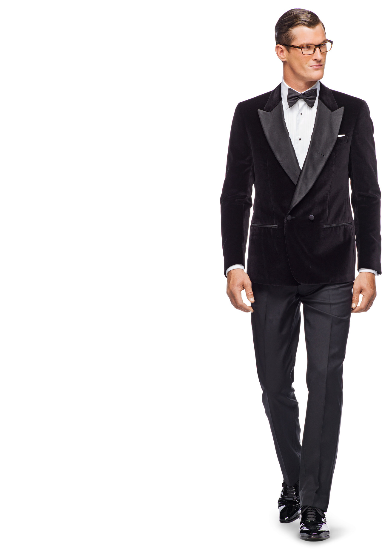 Les tenues formelles par Suit Supply