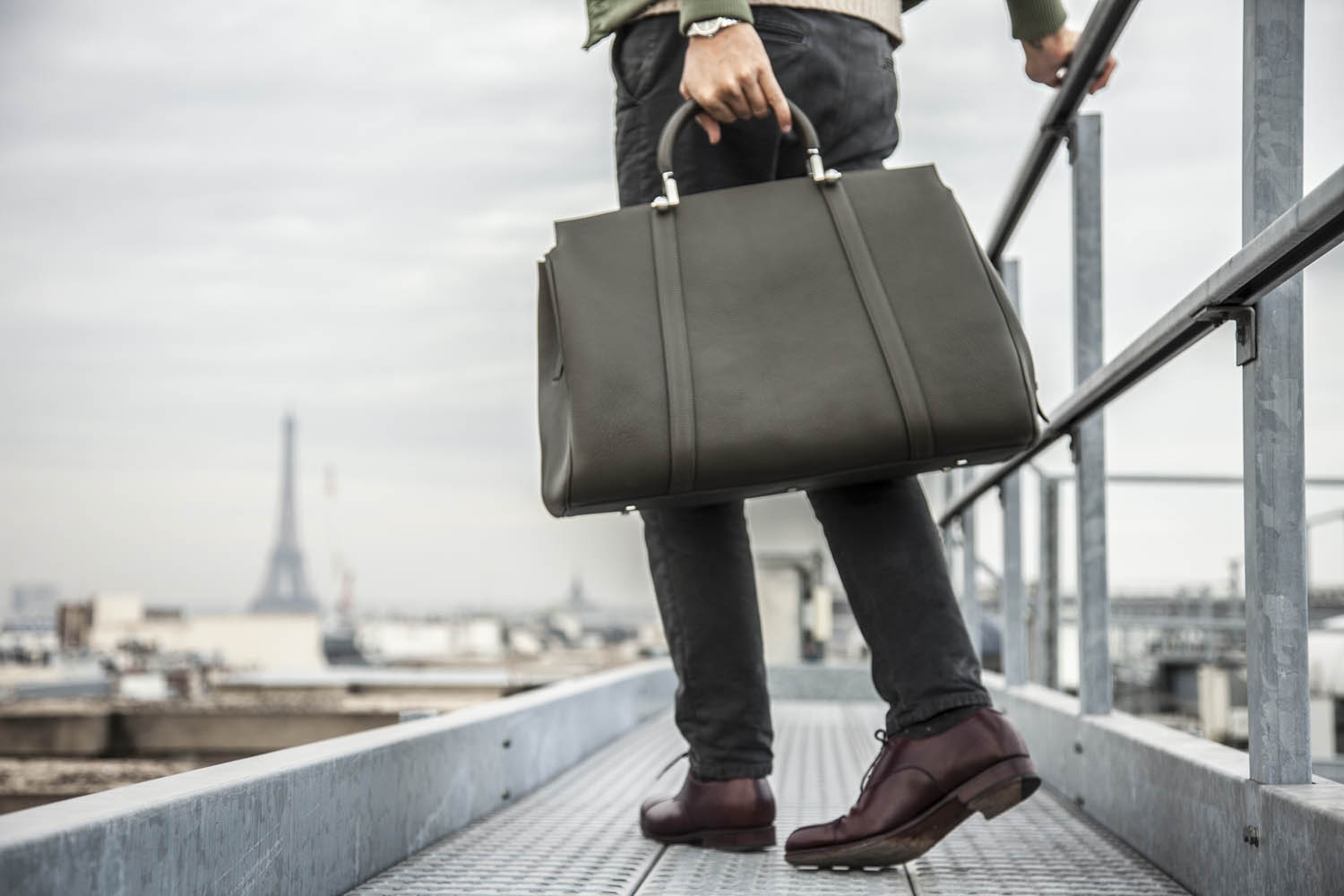 Paris & Moynat, by Andy Julia