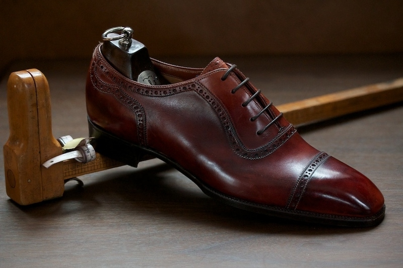 Seven impressions of Gaziano & Girling shoes