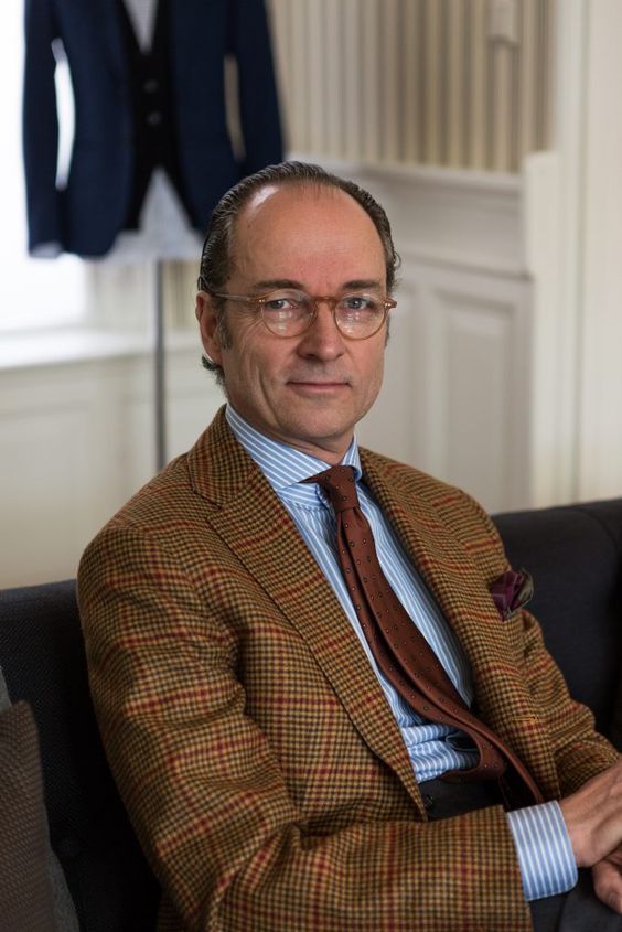 Un essai sur le Bespoke par Bernhard Roetzel