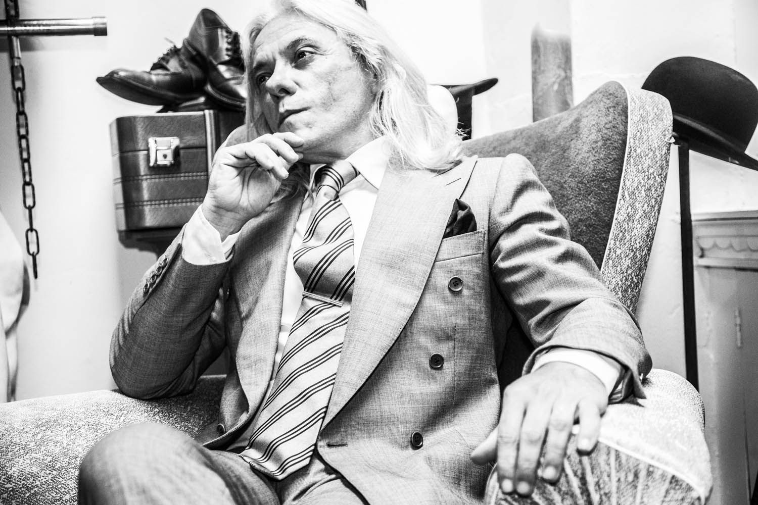 Parisian Gentleman - Sartorial Life