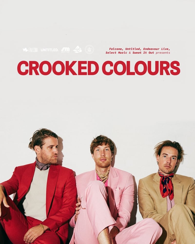 Tours - Untitled Group