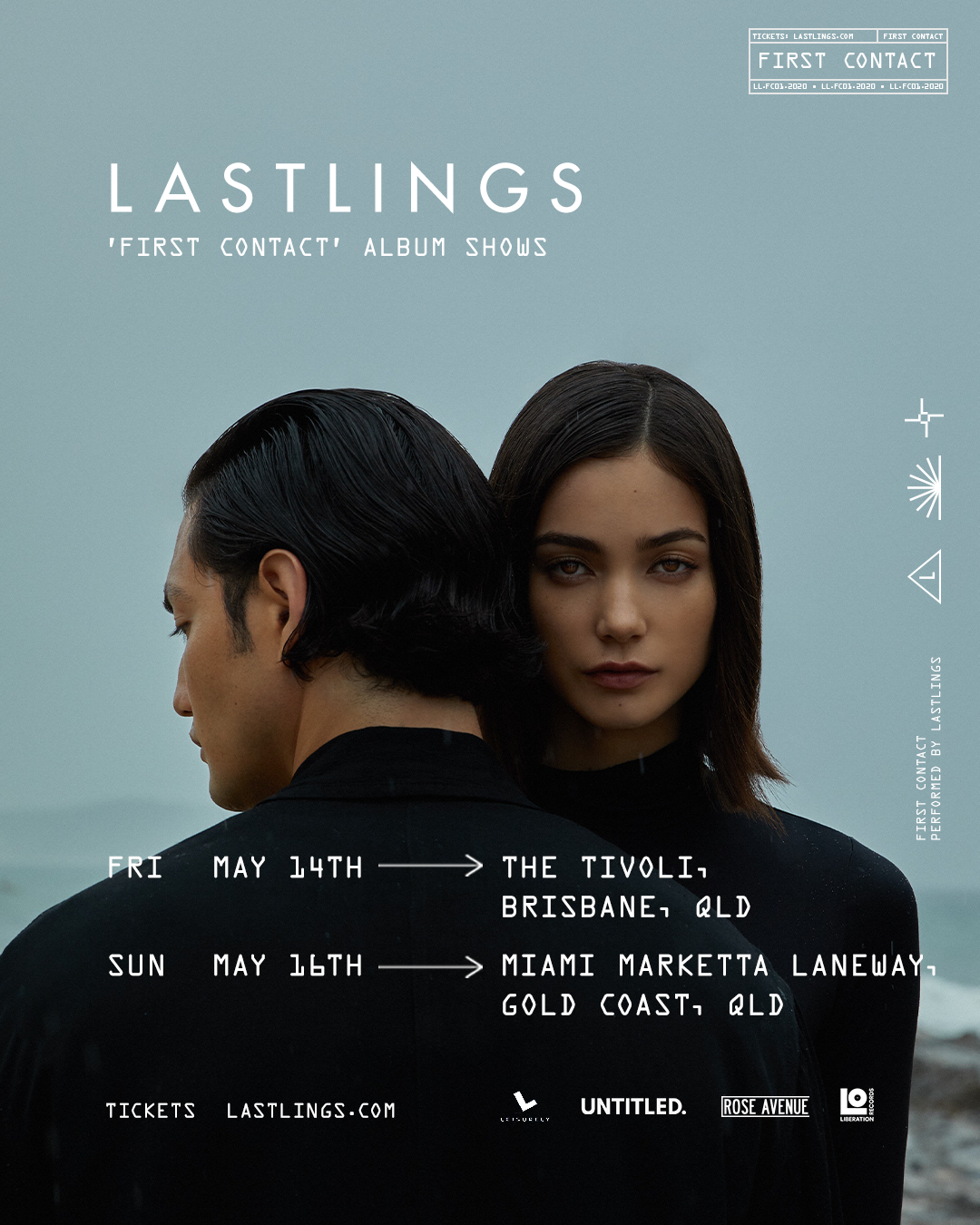 Tours - Untitled Group