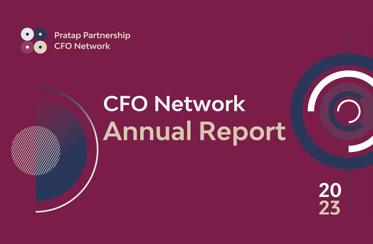 An introduction to our inaugural CFO Report | Pratap Partnership
