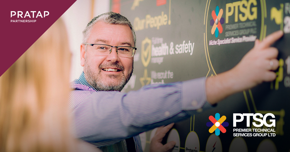 PTSG Ltd | Featured Employer | Pratap Partnership