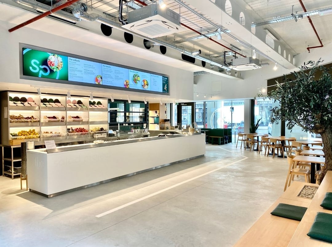 Home | The Salad Project