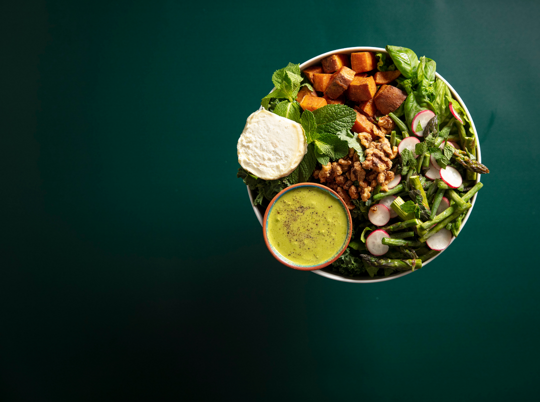 Home | The Salad Project