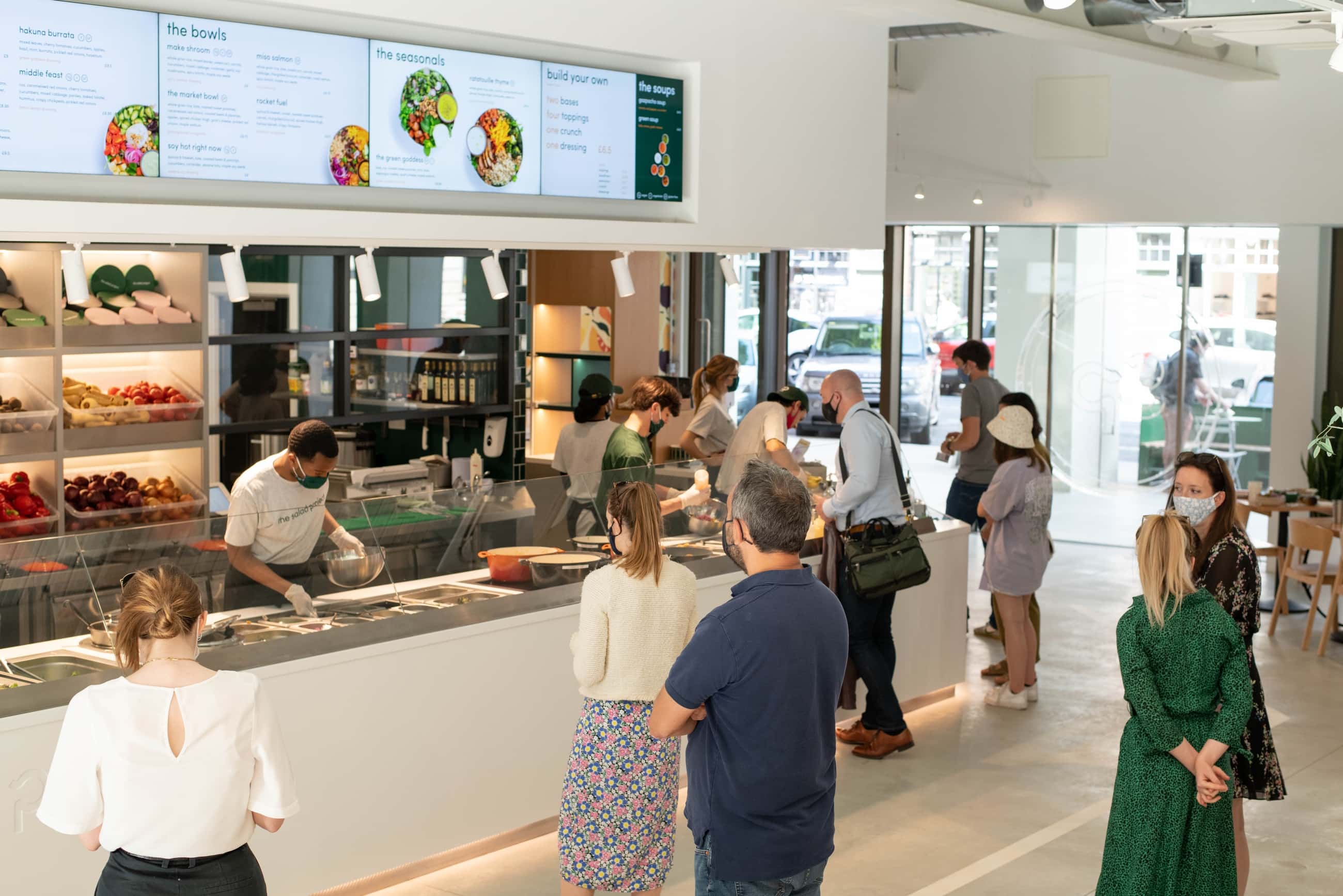 Home | The Salad Project