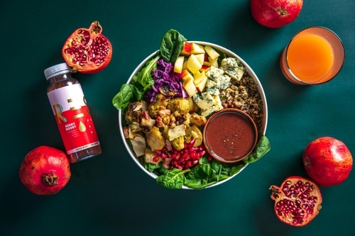 Home | The Salad Project