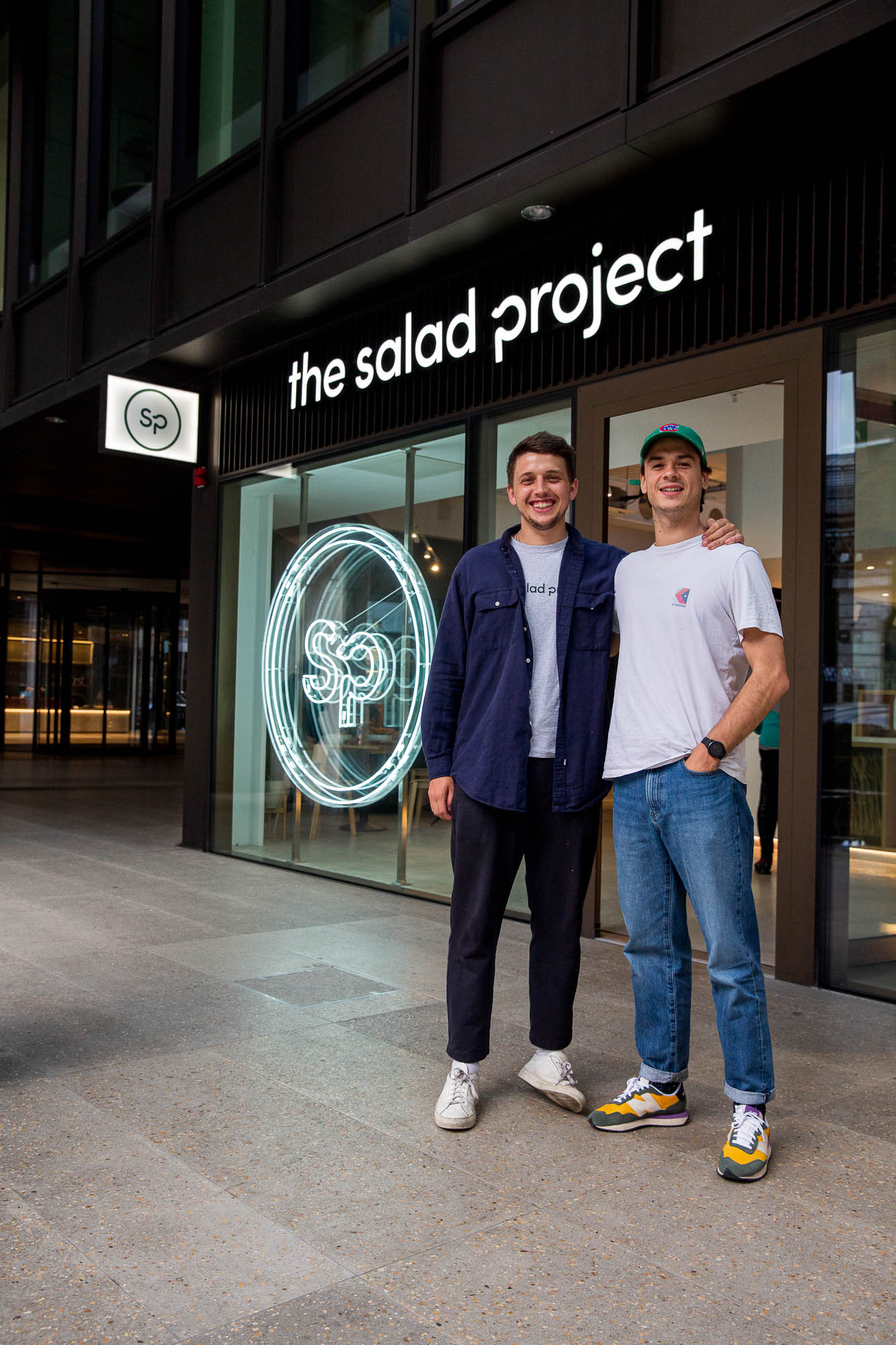 Home | The Salad Project